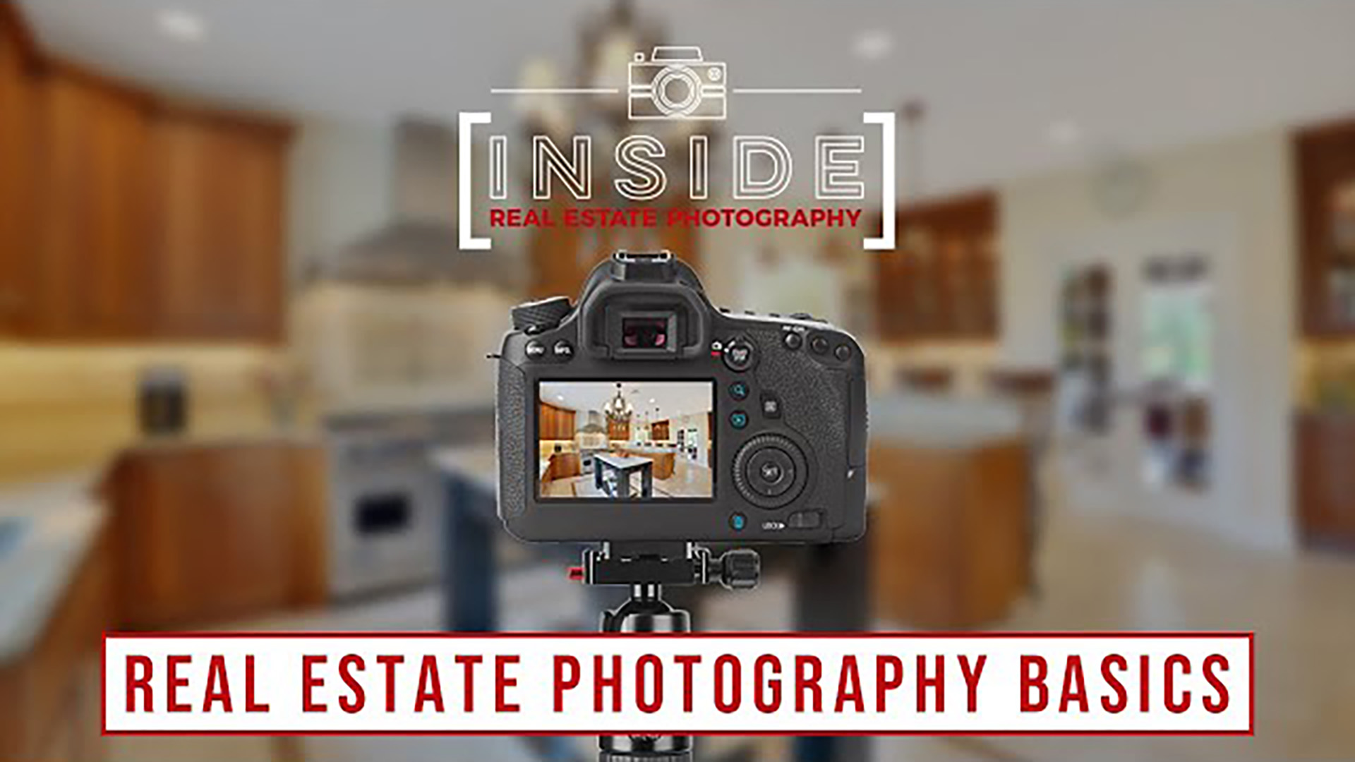 Real Estate Photography Basics, by Mike Burke - Show & Tour