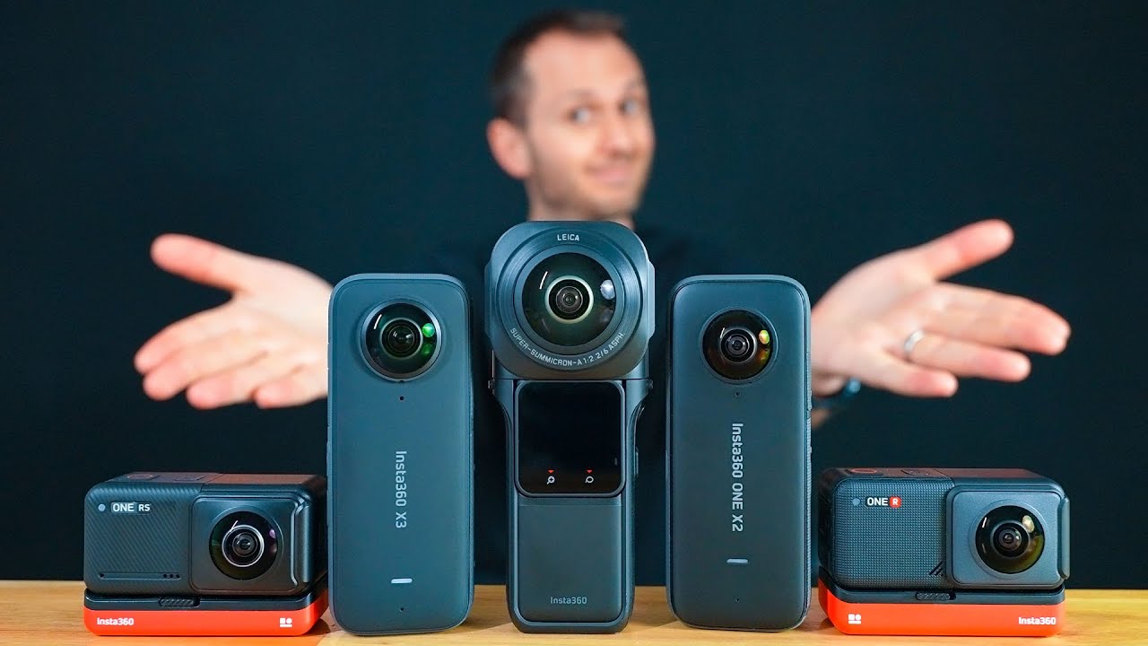 How To Make A Virtual Tour With Insta360 Cameras, by Ben Claremont ...