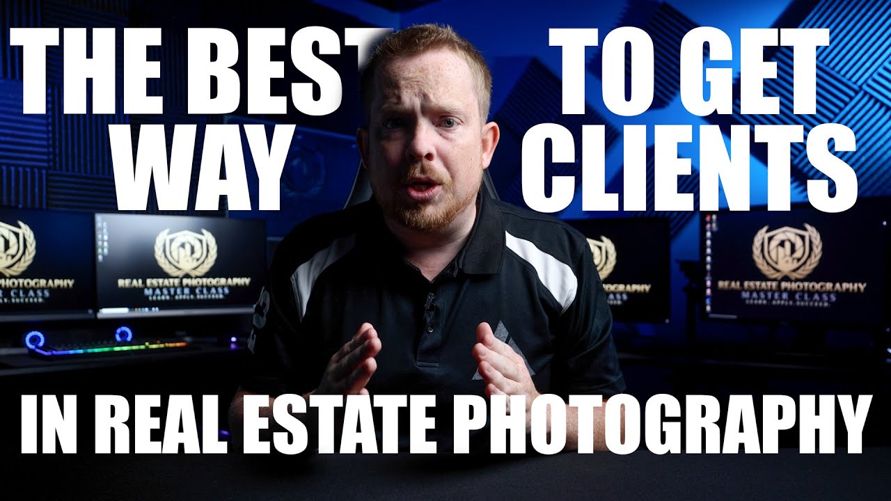 The Best Way To Get Clients In Real Estate Photography, by Jonathan ...