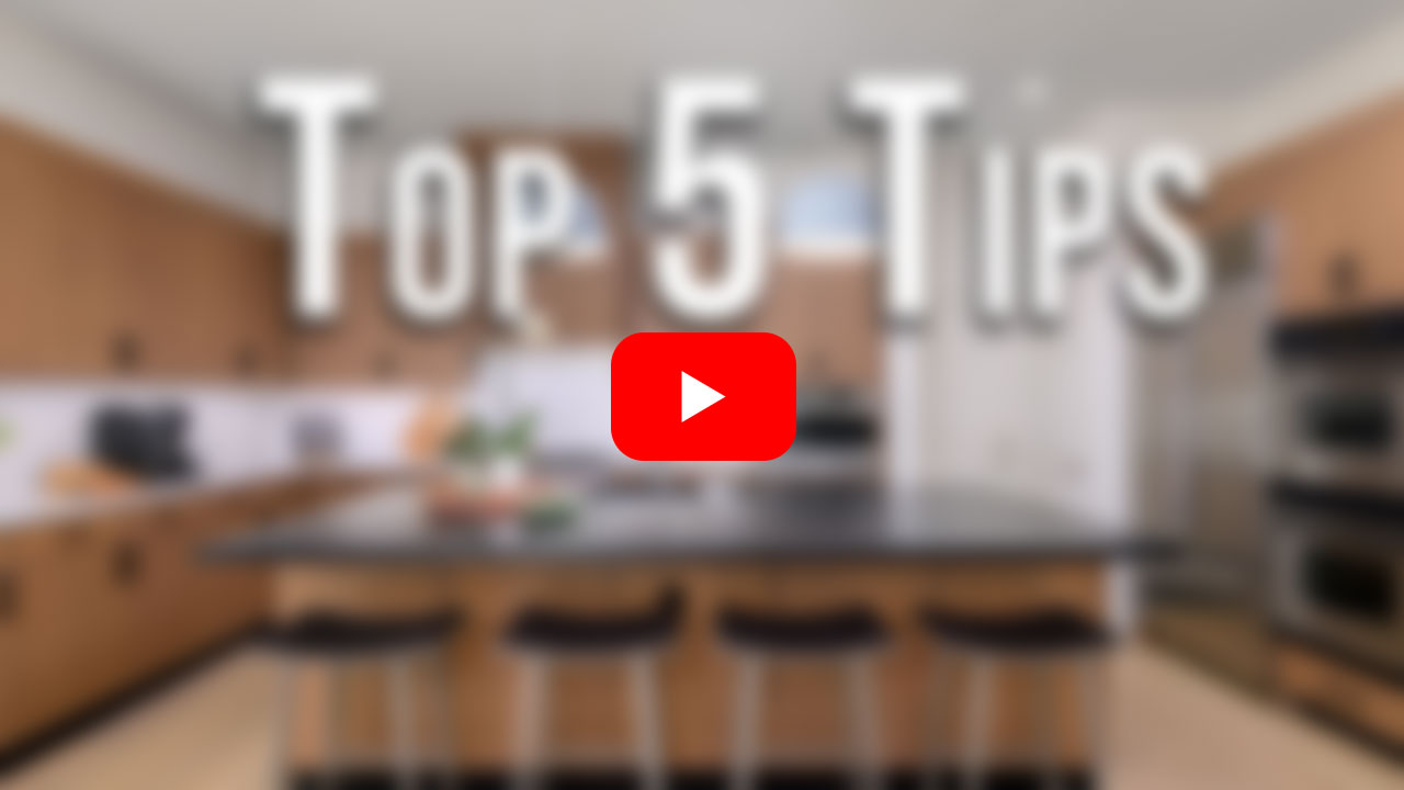 Top 5 Tips for Real Estate Photographers in 2024, video by Nathan Cool ...